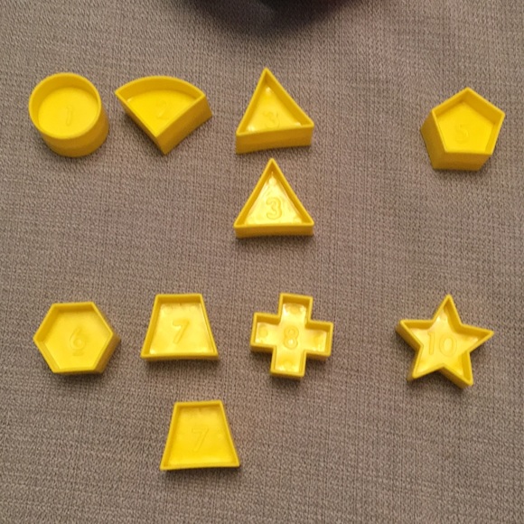 Tupperware | Toys | Tupperware Shape O Toy Sorting Learning Ball | Poshmark